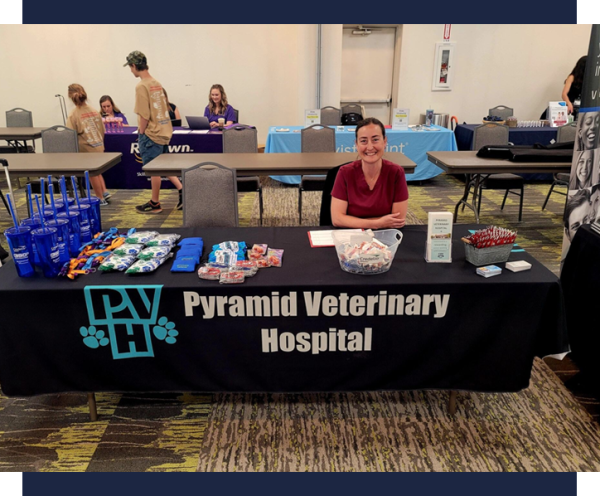 Pyramid Veterinary Hospital - Blue Heron Consulting