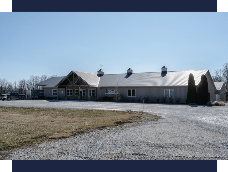 Countryside Veterinary Service - Blue Heron Consulting